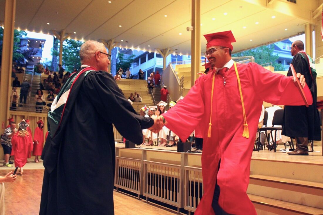 JHS Class Of 2023 Celebrates At 157th Commencement | News, Sports, Jobs ...